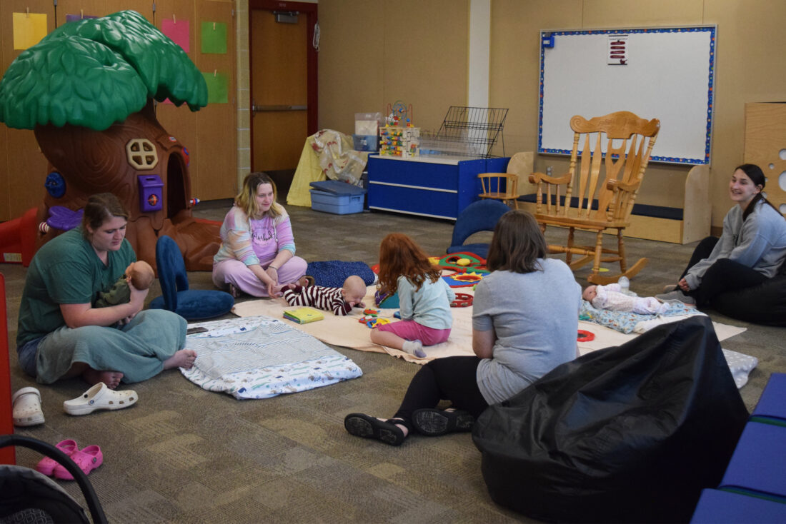 Baby Cafe continues to support mothers | News, Sports, Jobs - Fairmont ...